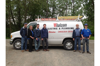 Whatcom Electric & Plumbing - Blaine, WA | Whatcom Local